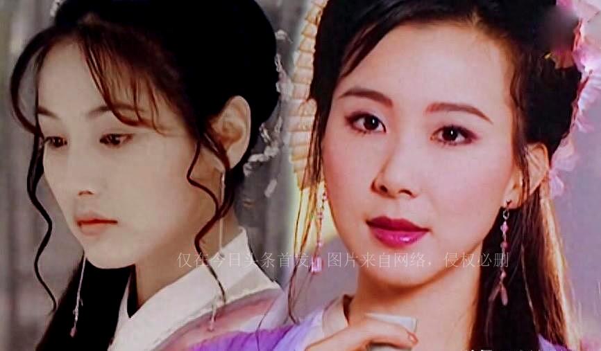 They are both good-looking. How come they are different when Xiao Qiang ...