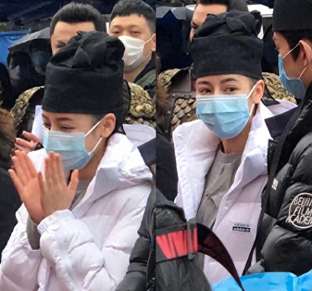 "Age difference" love! Wu Lei and Tan Songyun perform sweetly on screen ...