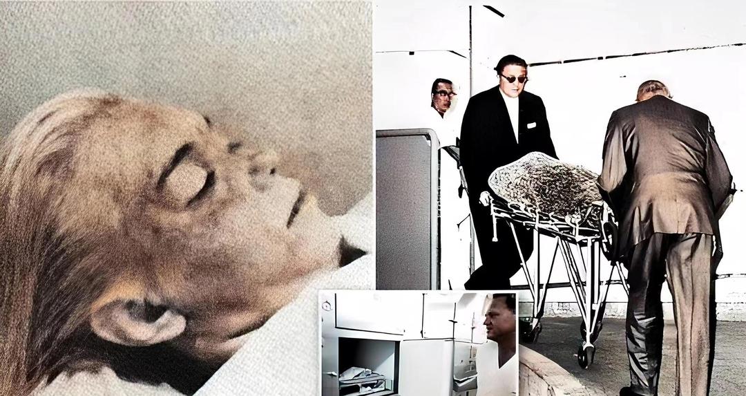 On August 5, 1962, Monroe, the lover of US President Kennedy, died ...