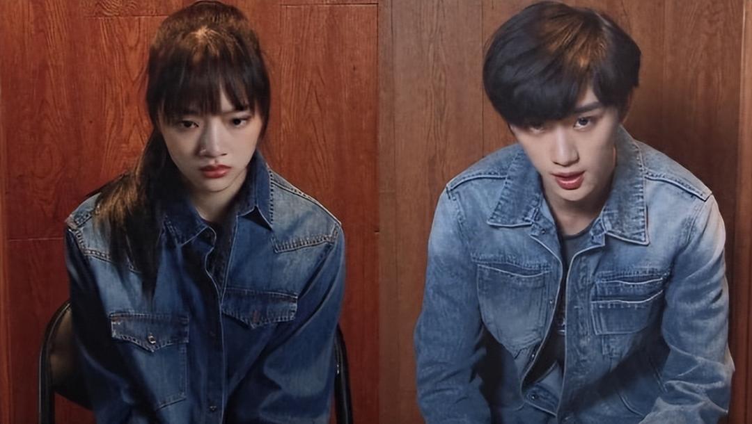 I underestimated Ding Chengxin, he actually acted as Little Chang'an, his appearance is almost ...