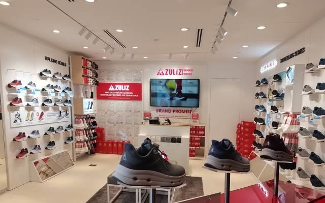 Exclusive reveal: ZULIZ, ZULIZ's first overseas store, makes a stunning ...