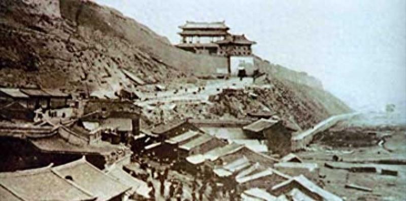 In 1957, the Sanmenxia Dam was successfully completed. - iNEWS