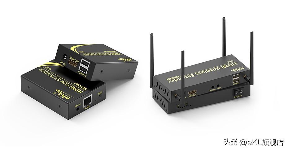 What is a device that allows audio, video and USB signals to be ...