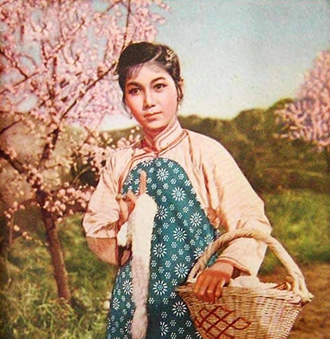 Xin Fengxia's daughter Wu Shuang has a flash marriage! Shocking the ...