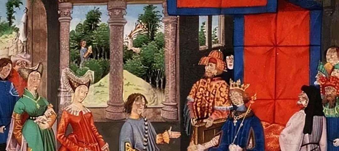 From which nation did the Merovingians originate? How much influence ...