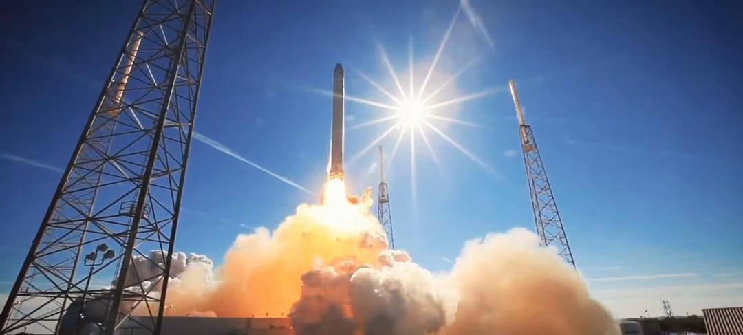 Did the prophecy come true? If Musk's star chain is full of orbits ...