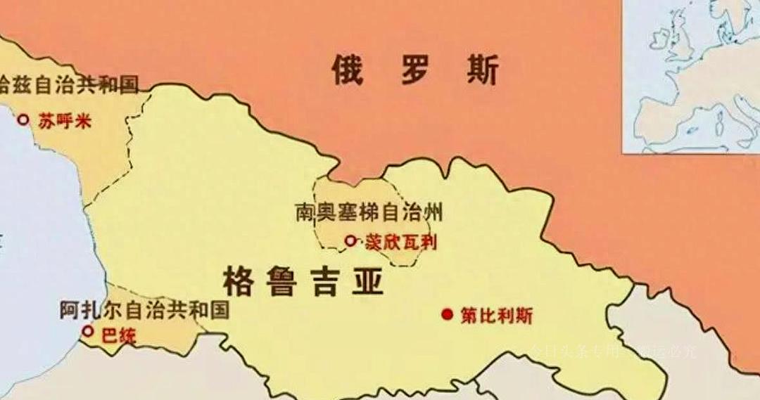 Buffer Zone Maniac: Russia has at least 4 major buffer zones, not only ...