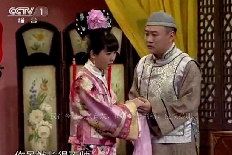 Seven years later, Yang Zi plays Ziwei again and still plays the role ...