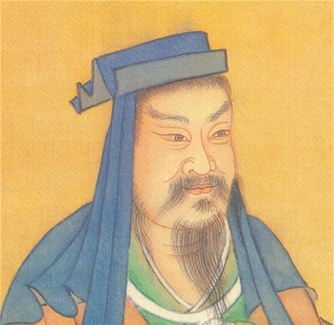 Premier Zhou is actually a descendant of this famous handsome man from ...