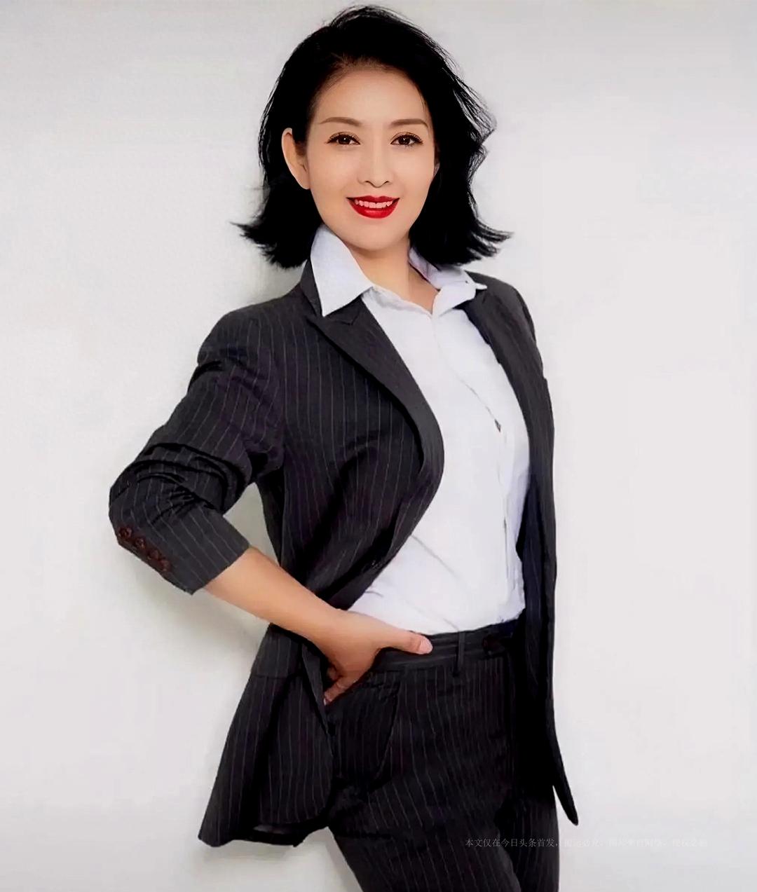 Zhao's fourth daughter-in-law, Yutian Niang, is a pretty lady from the ...