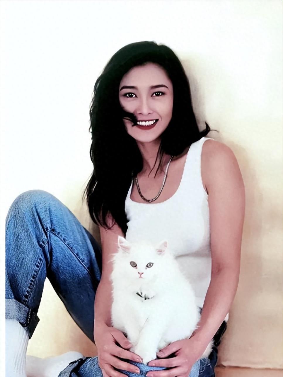She is the goddess of Hong Kong romance films. She became famous at the ...