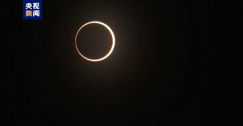 Observing North America's second annular solar eclipse of the year is ...