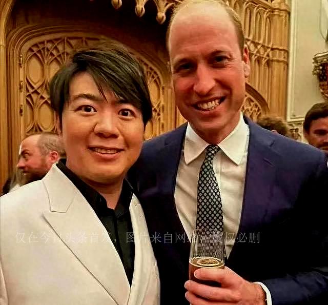 Pianist Lang Lang reveals the details of the coronation ceremony of the ...
