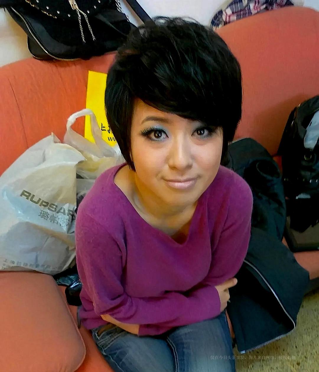 Zhao Ming became famous in "Let the Bullets Fly", and his figure even ...