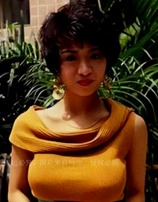 She "drained" Chen Baolian and Cecilia Cheung's body to attract rich ...