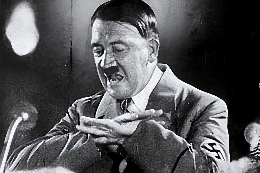 When Japan attacked Pearl Harbor, Hitler became furious and yelled a 9 ...