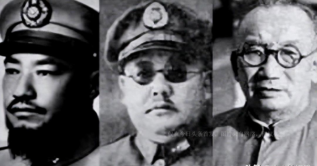 Ma Hongbin, one of the Three Horsemen in the Northwest, launched an ...