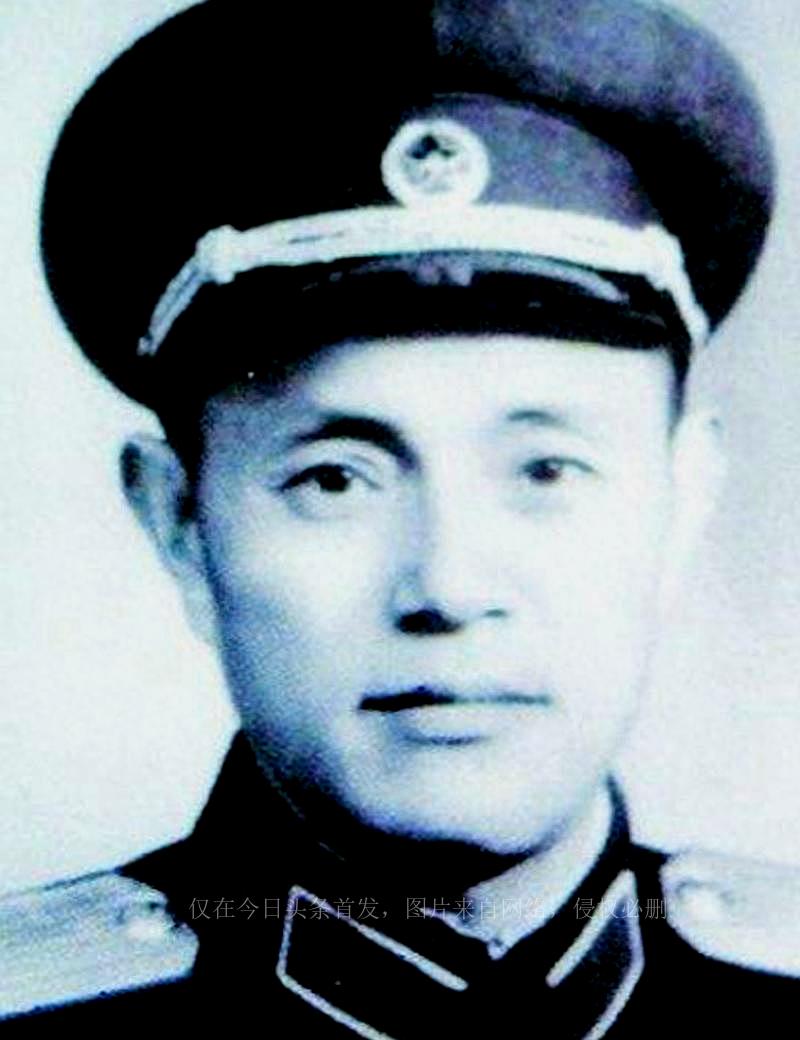 He is the oldest founding major general so far. He is 109 years old. He ...