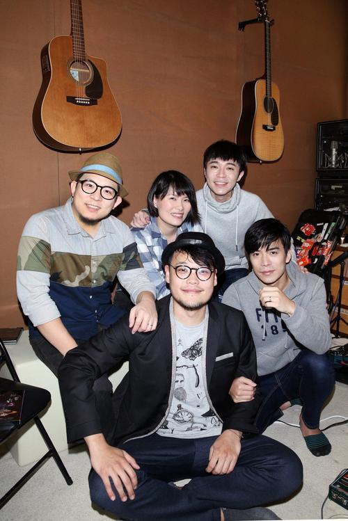 Sodagreen band name is back in action! Yudingshi has become history ...