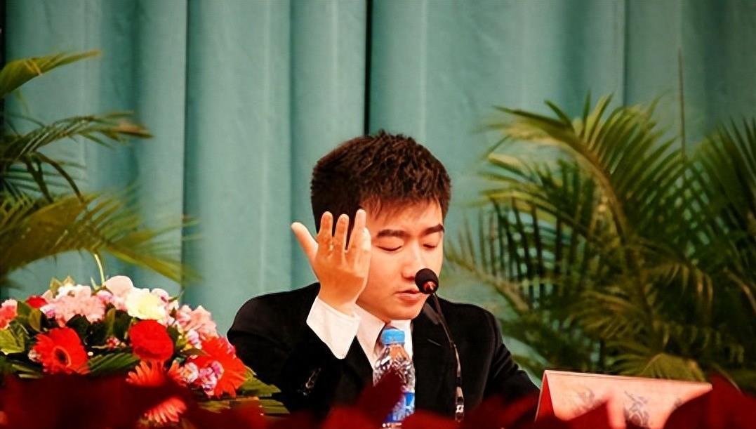 Rui Chenggang, Rui Buchengang! Now he has changed his mind, stay humble ...