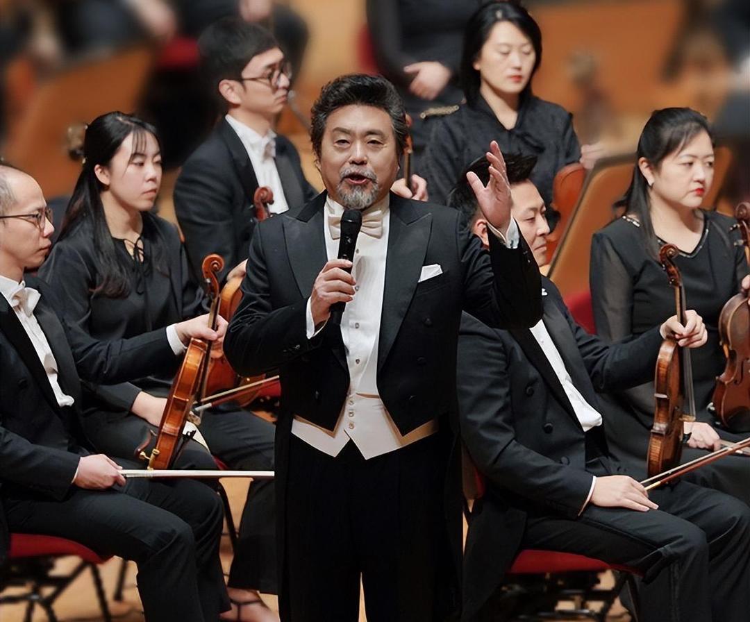Wei Song: Set a small goal and sing until you are 80 years old - iNEWS
