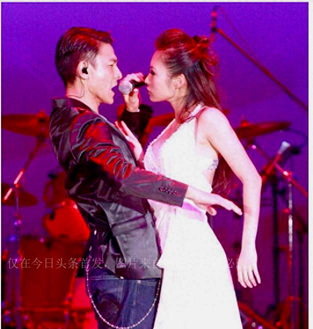 The true relationship between Andy Lau and Lai Wenhui was exposed ...