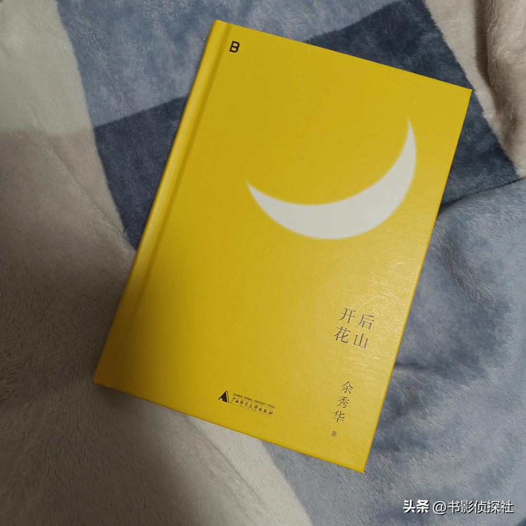 Yu Xiuhua's "Flowers in the Back Mountain": Asking for Light from ...