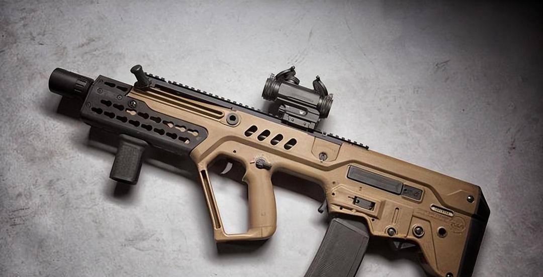 Top 10 most powerful assault rifles - iNEWS