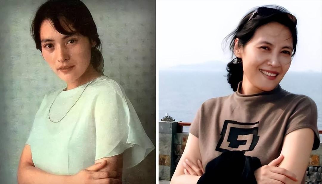 Being inconspicuous when young, elegant and noble when old, Song ...