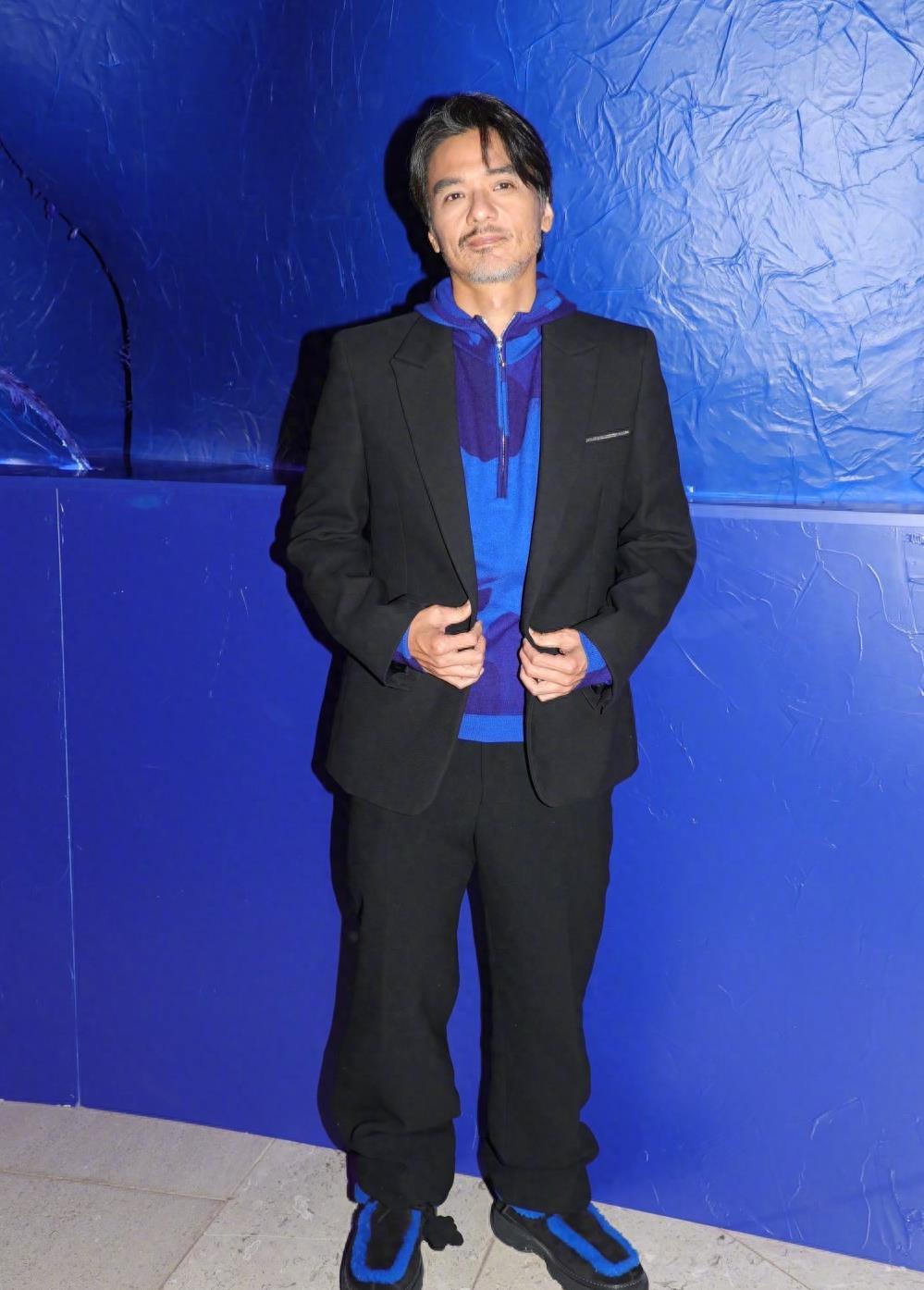 On this night in Hong Kong, Jun Ji-hyun's appearance was ruined, Feng ...