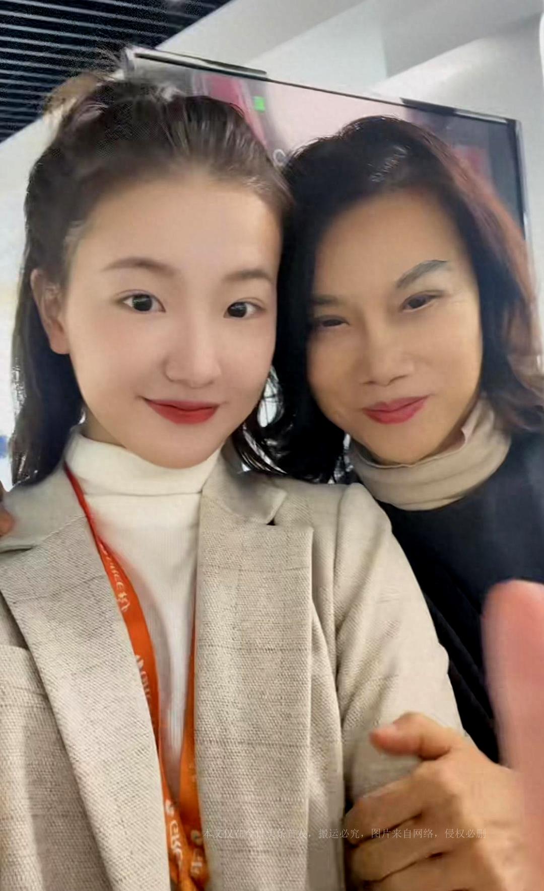 68-year-old Dong Mingzhu suddenly lost weight and turned into a prickly ...