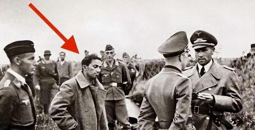 "When Stalin learned that his eldest son had been captured by the ...