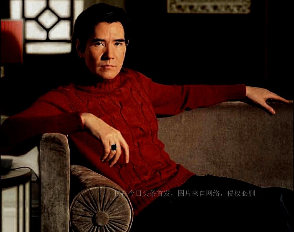 Fei Xiang, 61, lives in a luxurious and exquisite mansion, warm and ...