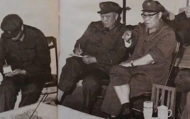 Yang Shangkun recalled Rao Shushi after he became prosperous: I called ...