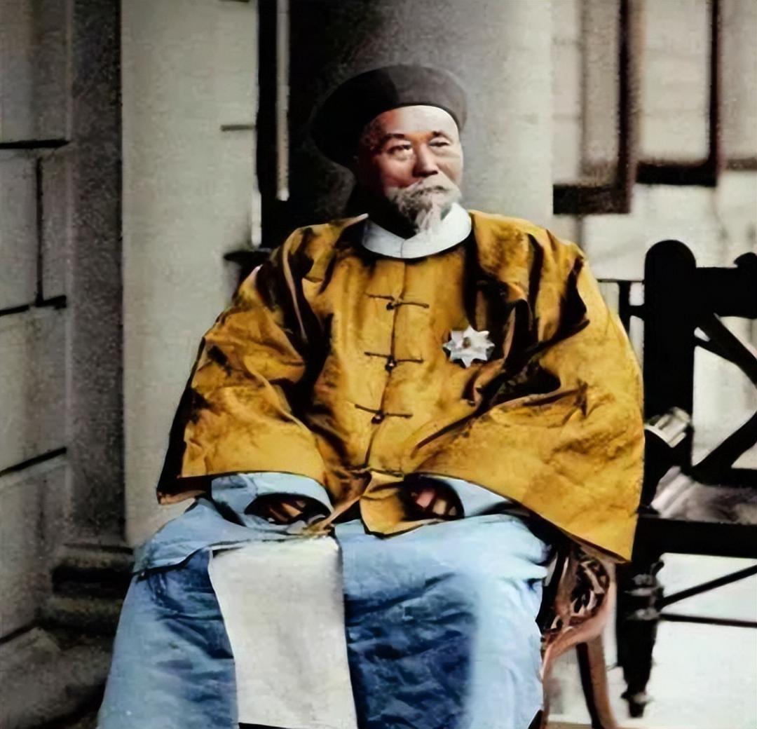 Li Hongzhang and Chiang Kai-shek: two historical sinners whose morals ...