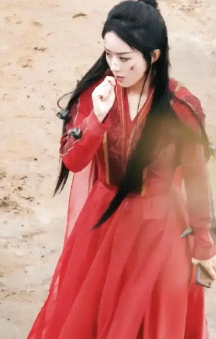 Netizen "Yu Wenyue is still in the water", and Fengxing Zhao Liying and ...