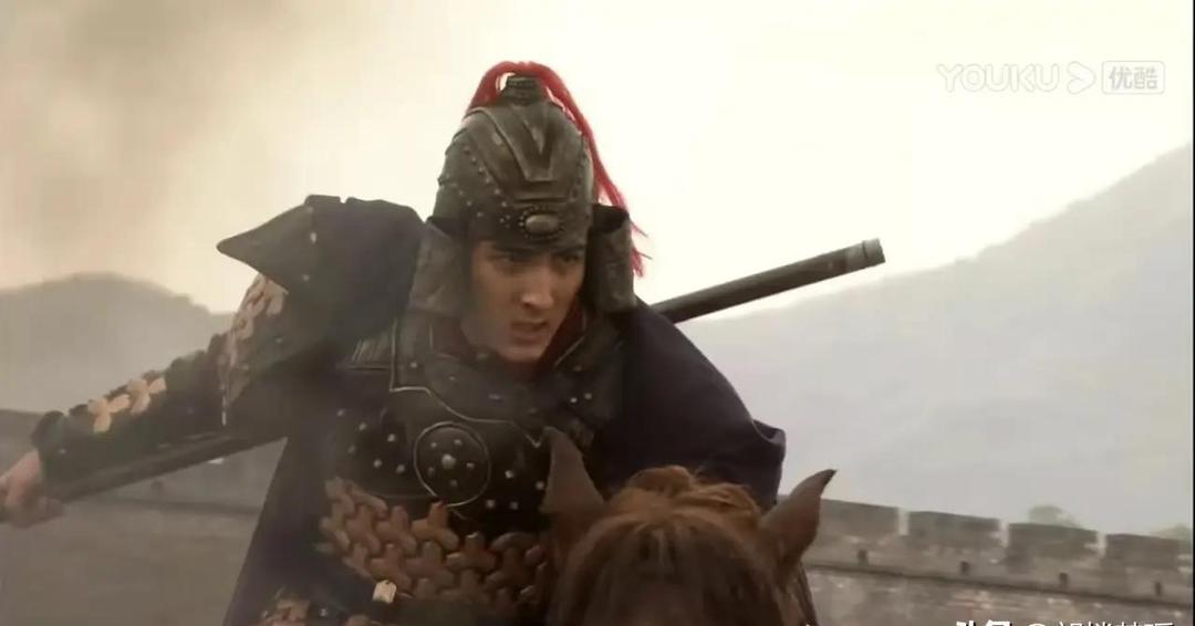 The invincible god general, the Tang Dynasty conquered the west, and ...