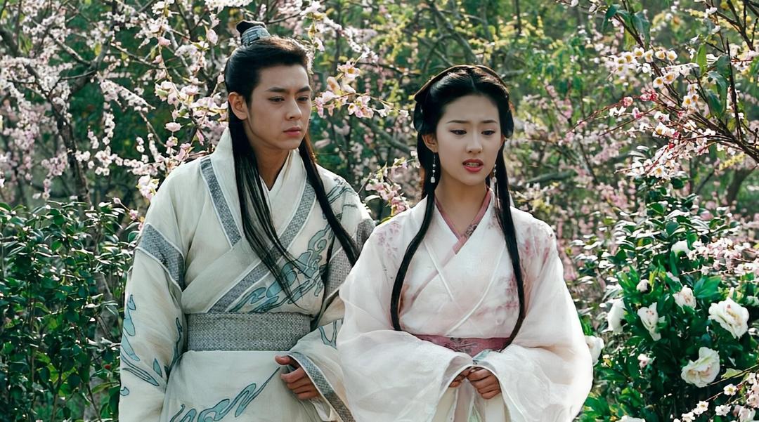 No wonder Wang Yuyan looks down on Duan Yu. Putting aside the aura of the protagonist, Duan Yu ...