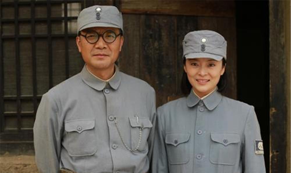 The pain of Marshal Liu Bocheng's life: his 6-year-old daughter Liu Huabei was killed, and the ...