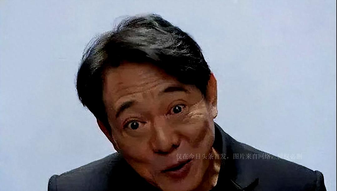 At the age of 60, Jet Li is aging rapidly and netizens are worried ...