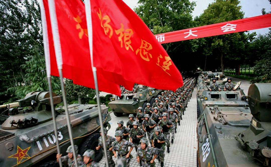 The army is said to be useless. With 13 armies with nearly one million ...
