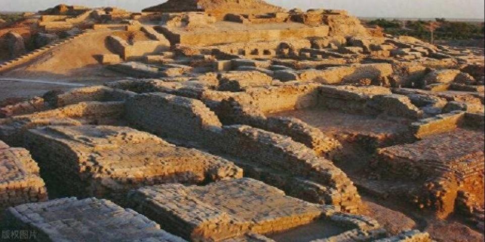 Is the truth about the death hill explosion in ancient India 4,000 ...