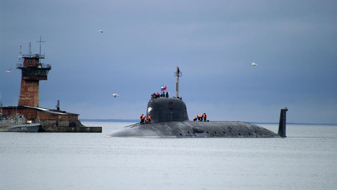China's Long March 1 Nuclear Submarine: The Rise of the Ocean Blade and ...