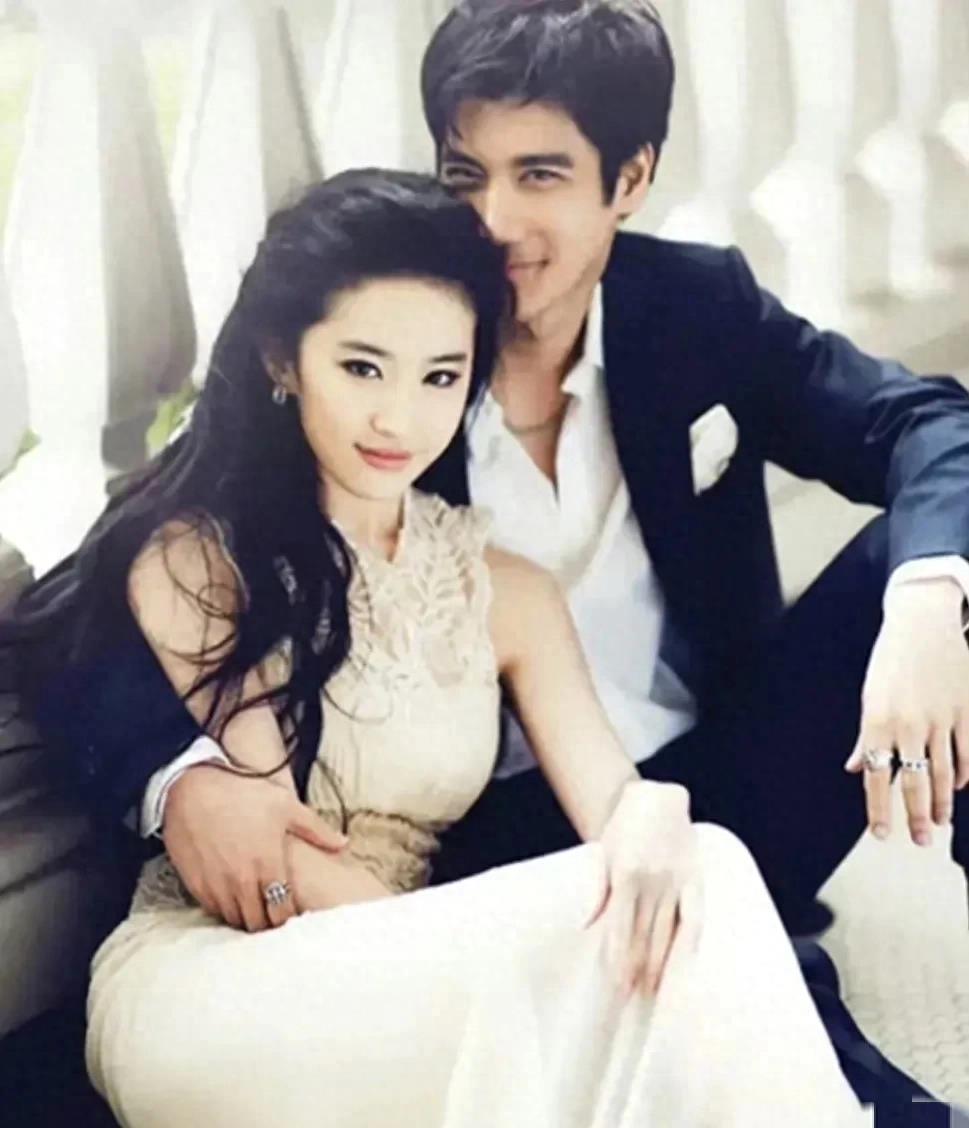 If Leehom Wang did not meet Lee Jinglei, but pursued Liu Yifei, what would their story be like ...
