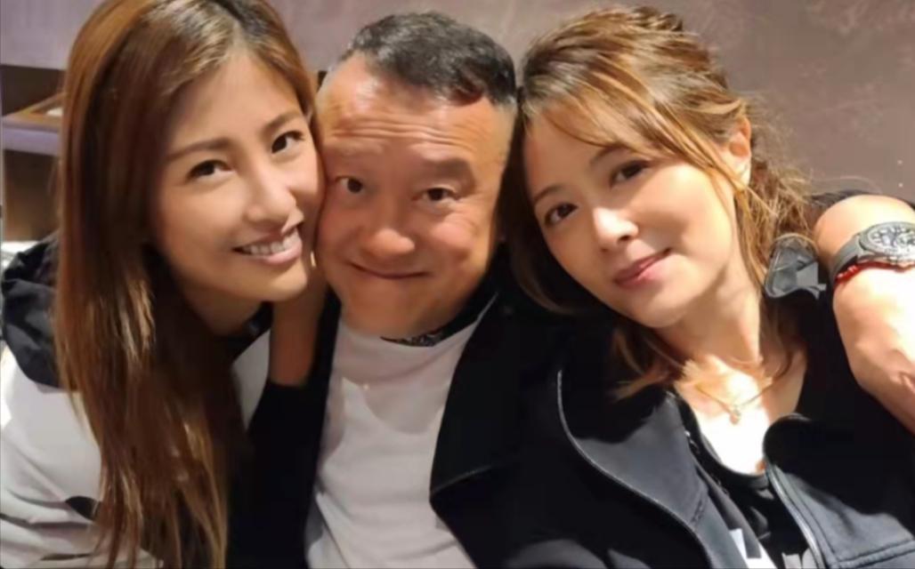 Facts have proved that Eric Tsang, who was exposed by his daughter, has ...