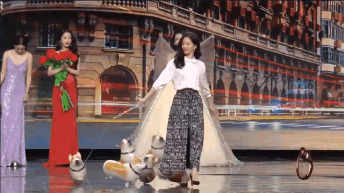 Liu Yifei, Yang Mi, Liu Shishi's melon? Something happened to the silly and sweet actress? Are ...