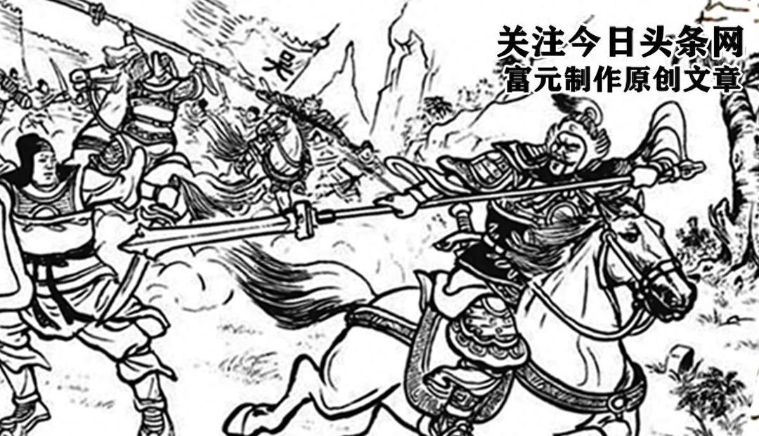 Can Guan Ping be strong enough to defeat Zhang He in the later stage ...