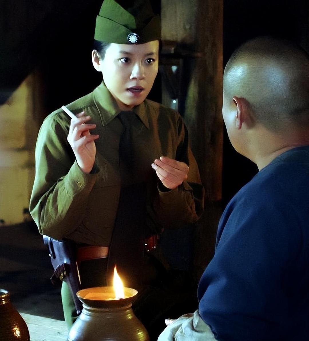 "Parents' Love", she was "tied" by Gong Li when she debuted, and now ...