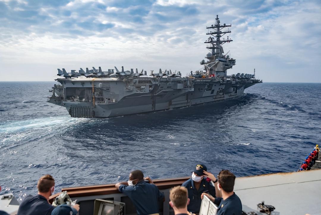 Why is it almost impossible to sink an American aircraft carrier? - iNEWS