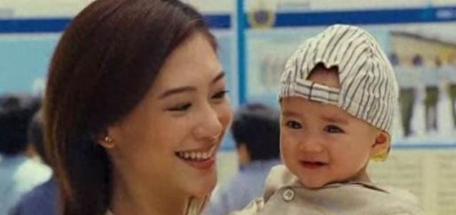 Thirteen years have passed in the blink of an eye, and the baby in ...